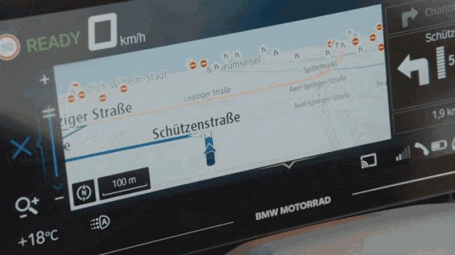 摩托车HMI设计趋势 - 知乎