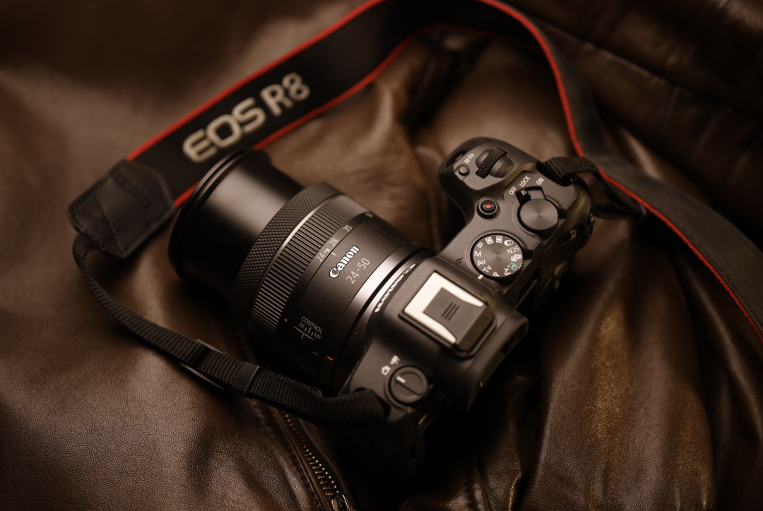 通过这台EOS R8，聊聊 “我为什么喜欢全画幅？” - 知乎