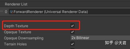【Unity3D】DepthTexture重建世界坐标（基于URP） - 知乎