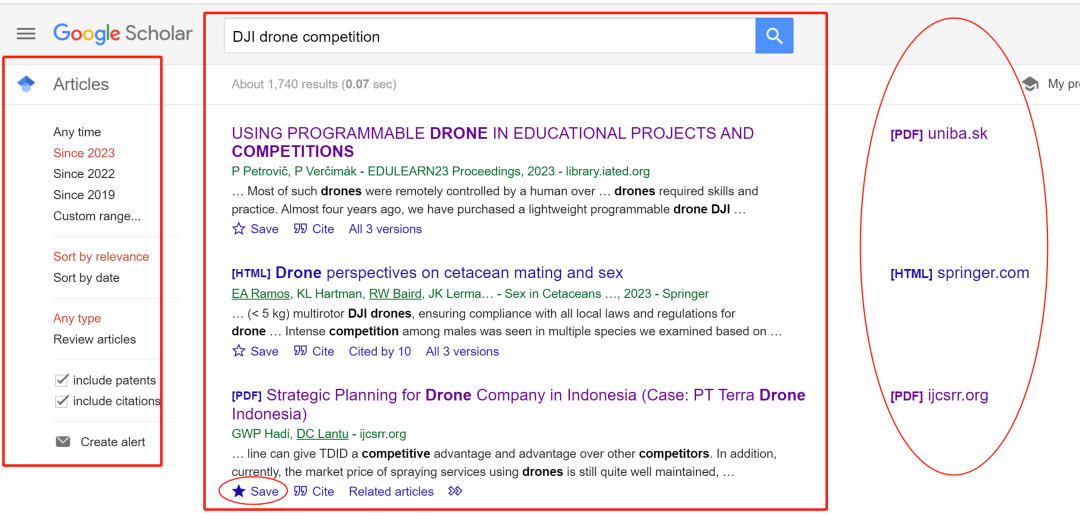 宝藏工具Google Scholar你用起来了吗？ - 知乎