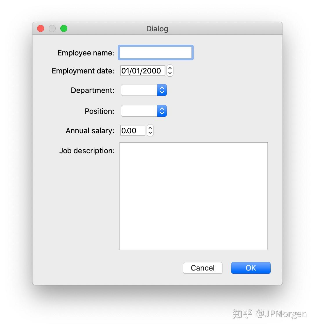 3.用QtDesigner创建窗口 - 知乎