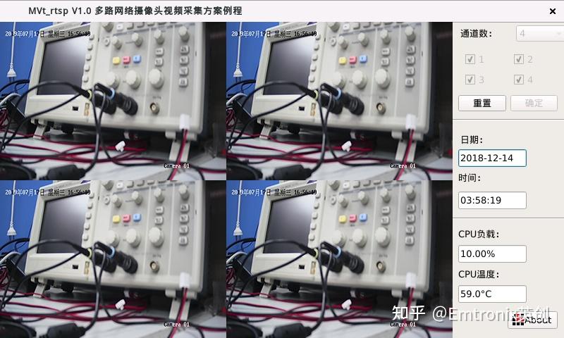 基于Gstreamer的多路网络摄像头视频显示方案 - 知乎