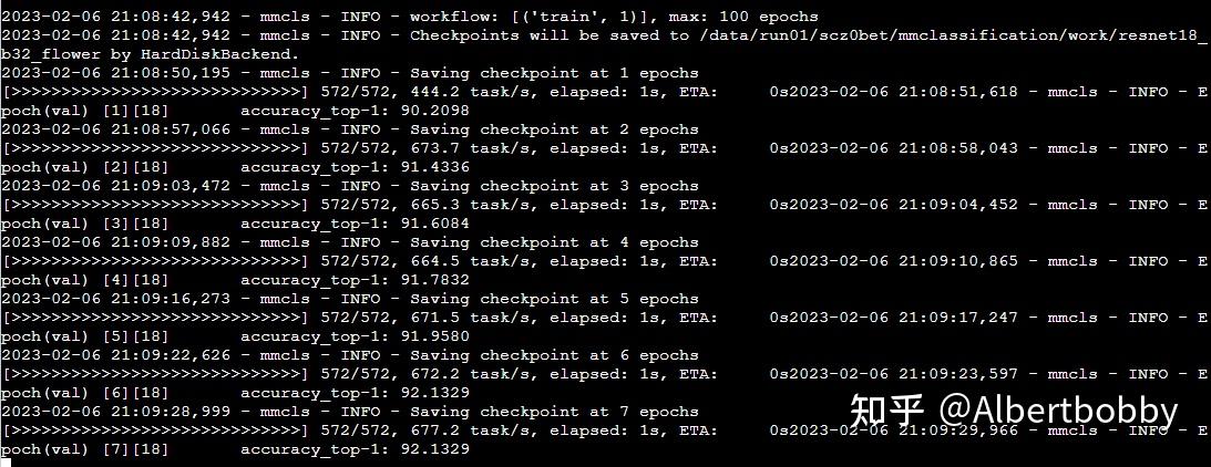 OpenMMLab打卡笔记（3）--MMClassification代码教学 - 知乎