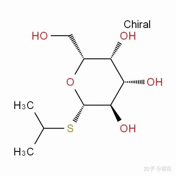 异丙基-beta-D-硫代半乳糖吡喃糖苷 IPTG - 知乎