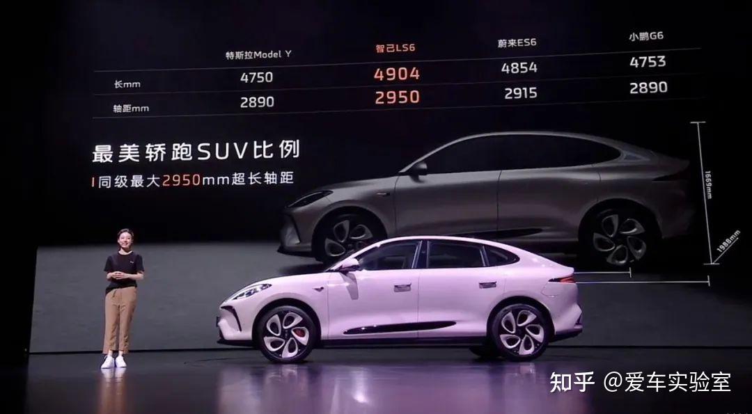 电动SUV的新卷王，智己LS6到底怎么样？我会犹豫一下 - 知乎