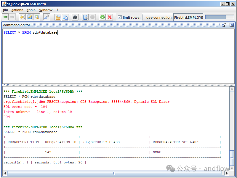 10个优秀的开源免费数据库管理SQL客户端 - 知乎
