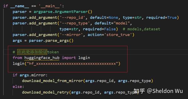 Aliendao：如何优雅的下载从huggingface下载模型 数据 知乎