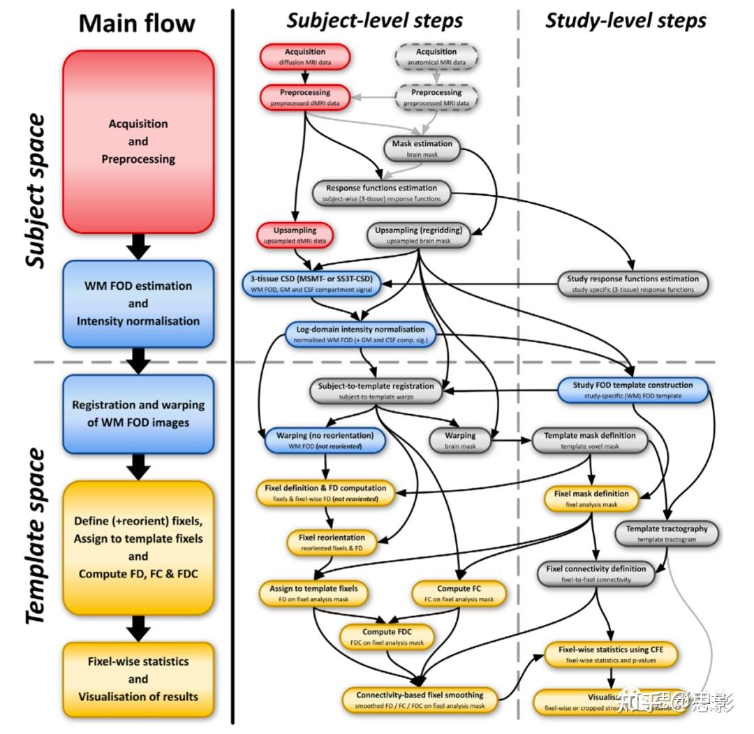 基于扩散磁共振成像的FBA（Fixel-Based Analysis）分析 - 知乎
