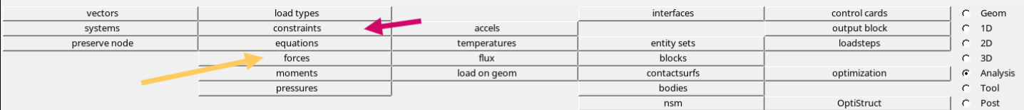 hypermesh学习经验分享 - 知乎