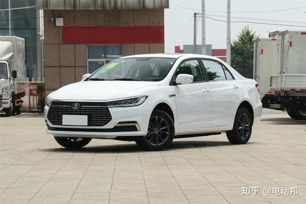 比亚迪e2、e3、秦EV推出领畅版车型，补贴后指导价14.48/15.48/16.98万元 - 知乎