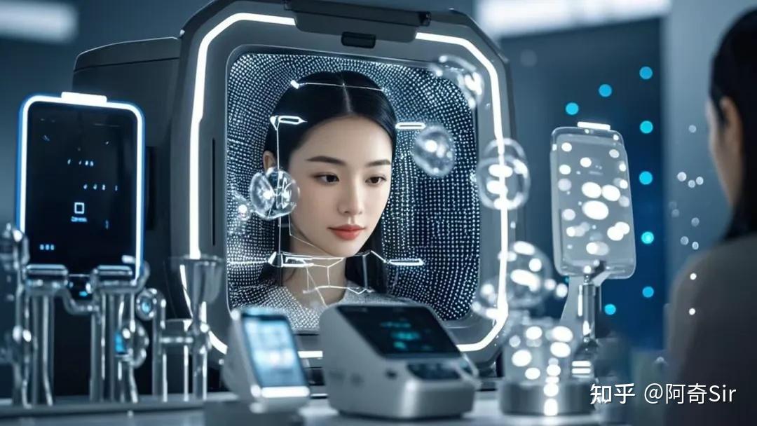 AI数字人分身（Digital Human System）源码开发框架，技术方案实现流程 - 知乎