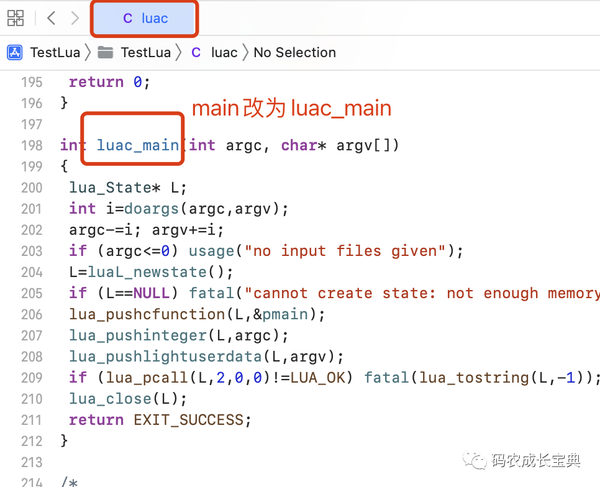 Lua5.4 源码剖析——杂谈 之 如何调试Lua源码 - 知乎
