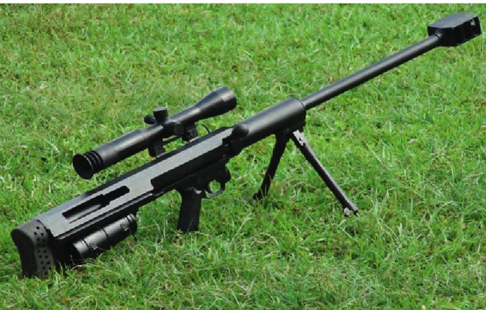 CS/LR系列外贸长枪不完全汇总 - 知乎