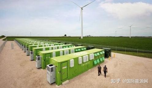 最高1.51元/Wh！许继、中车、阳光竞标华能山西光伏项目储能系统！ - 知乎