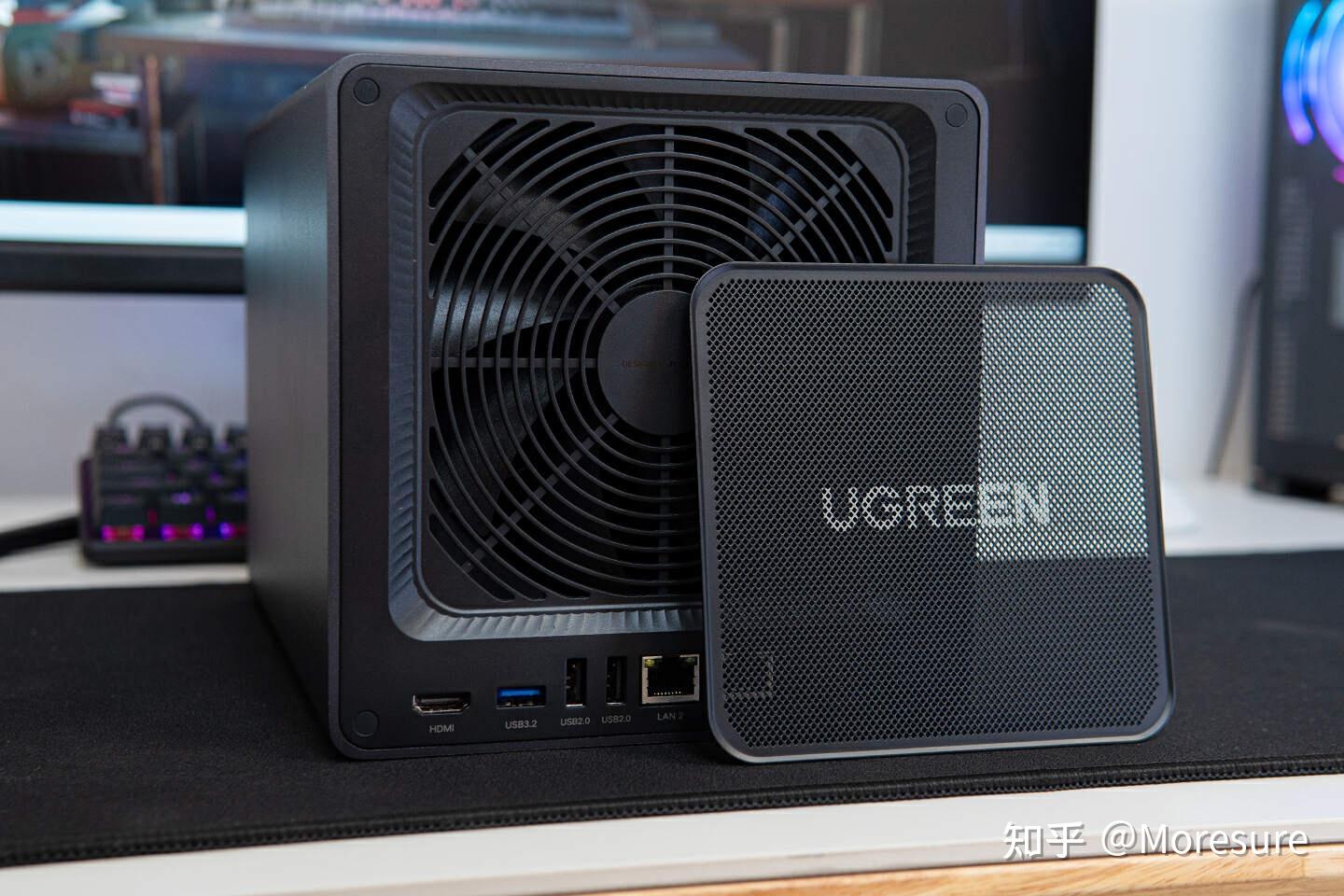 简单好上手！NAS进阶新体验分享-绿联DX4600Pro - 知乎