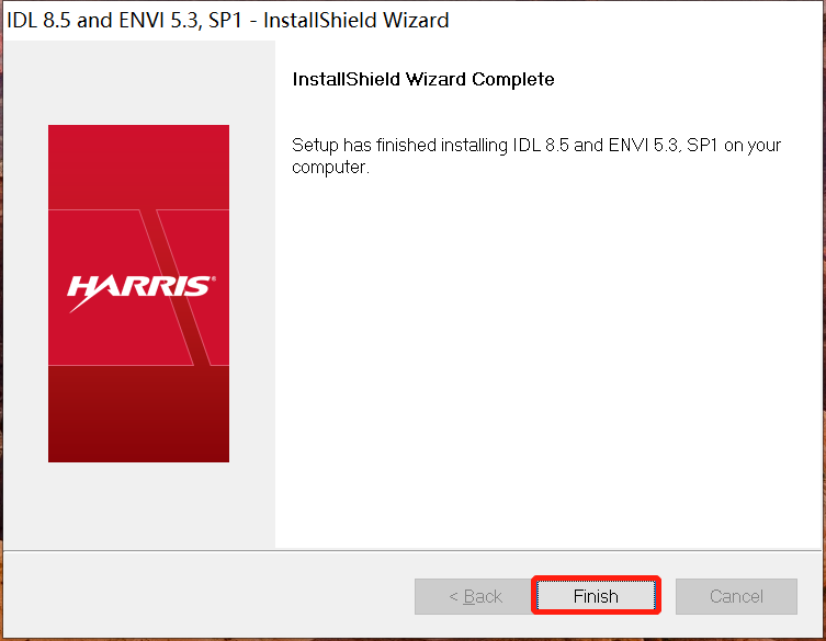 ENVI 5.3详细安装教程 - 知乎