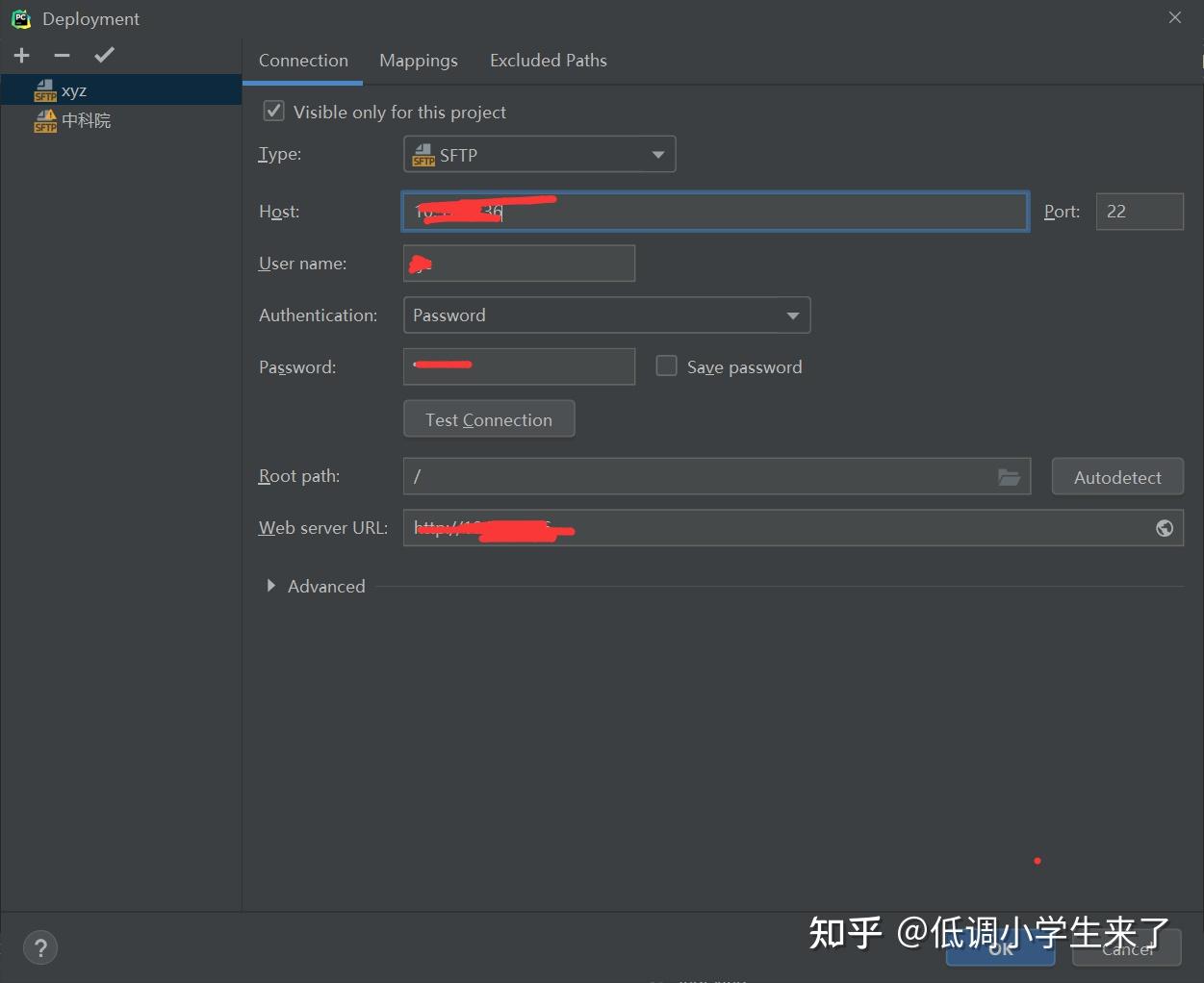 Pycharm链接服务器，在服务器中创建python、R语言虚拟环境，并运行相关程序 - 知乎