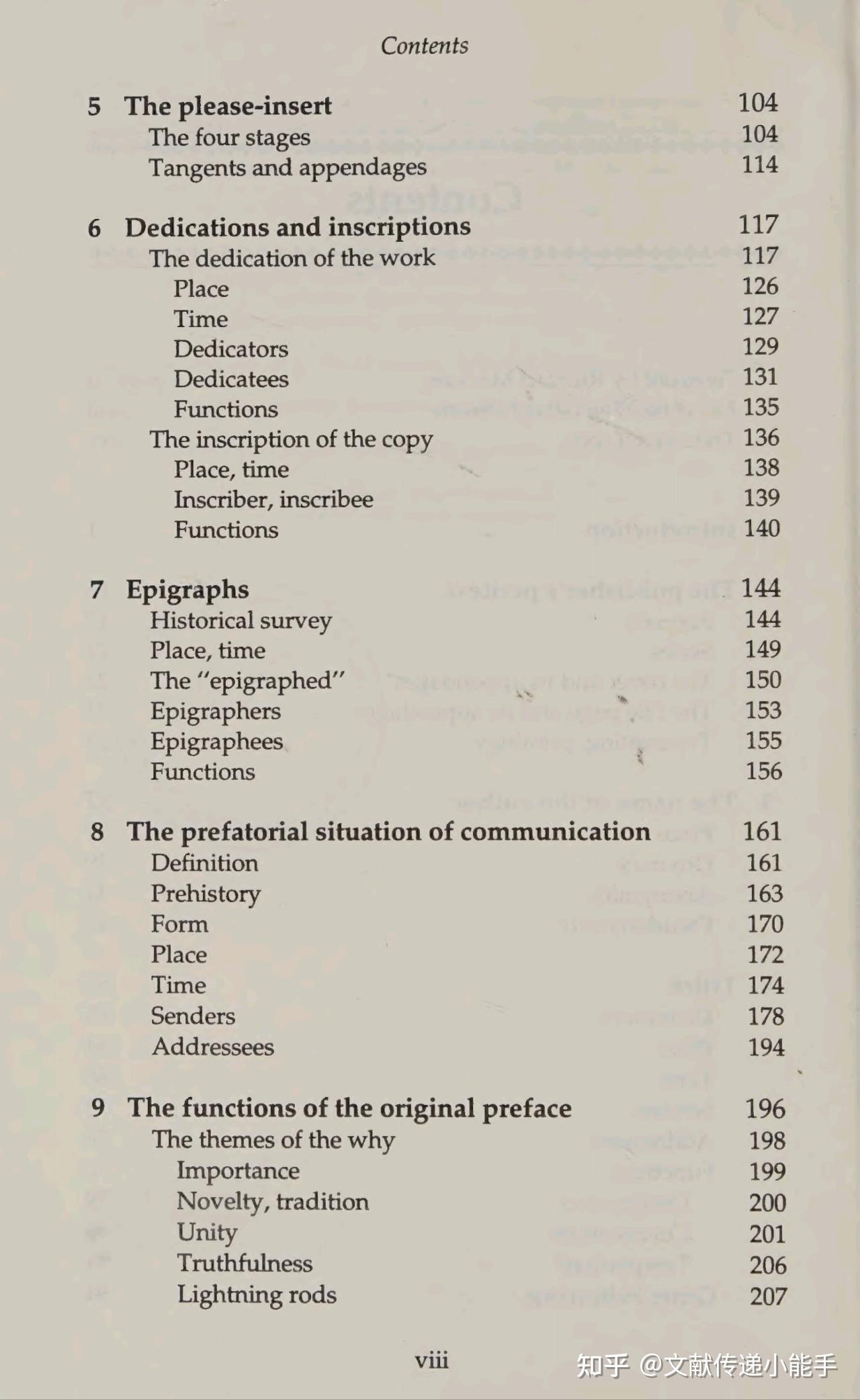 Paratexts : thresholds of interpretation by Genette, Gerard - 知乎
