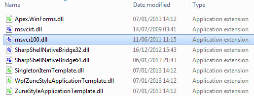 [翻译] 从零开始的 .Net Shell 扩展教程 (二) - Shell 图标处理程序 - 知乎