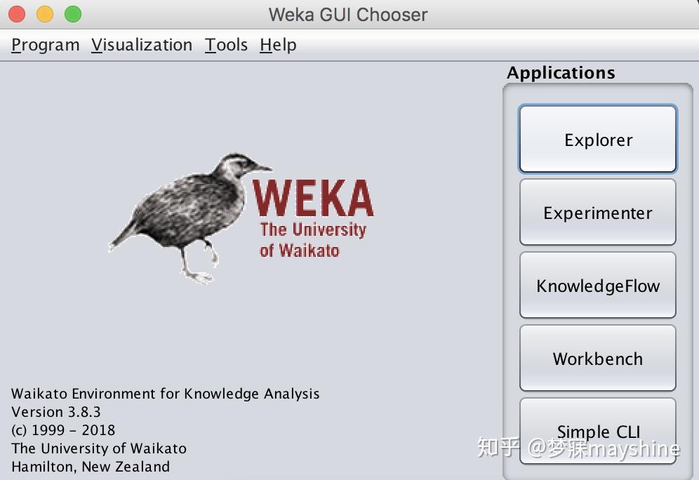#数据挖掘初体验 使用weka做关联规则 - 知乎