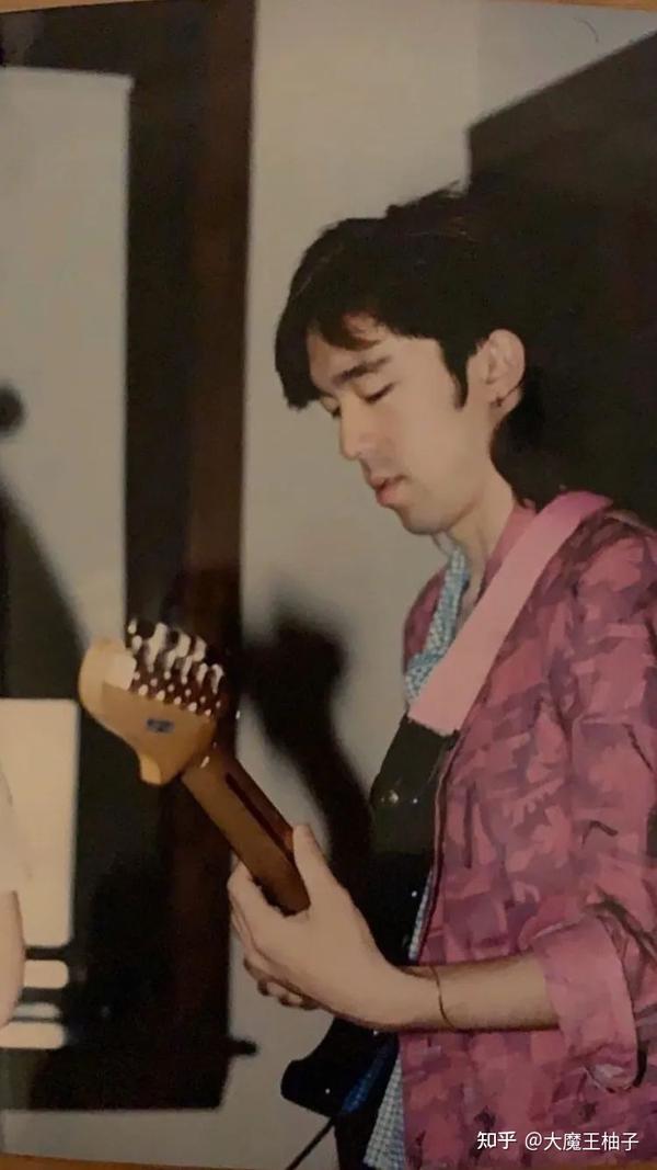 声藏大师｜伯克利吉他导师Tomo Fujita：吃午餐是最我重要的事 - 知乎