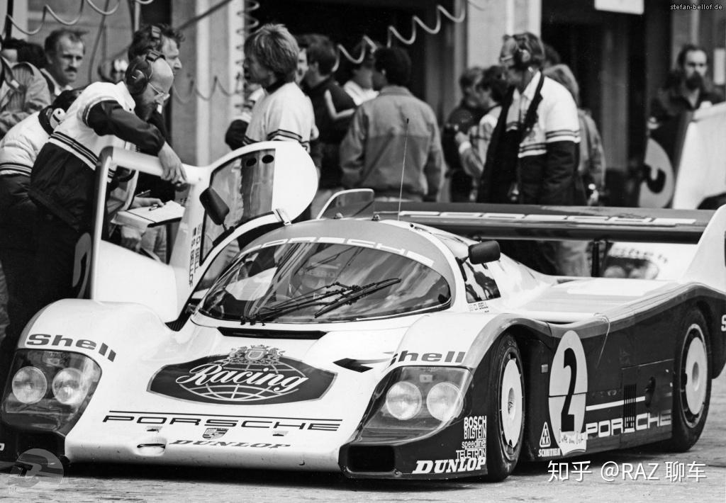 陨落的神童-斯蒂芬.贝洛夫（Stefan. Bellof） - 知乎