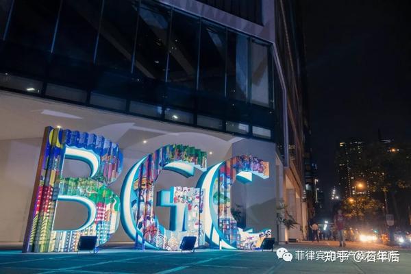 这是你没见过的马尼拉——BGC（Bonifacio Global City） - 知乎