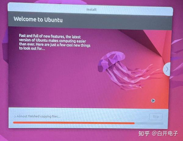Linux双系统安装Ubuntu22.04 - 知乎