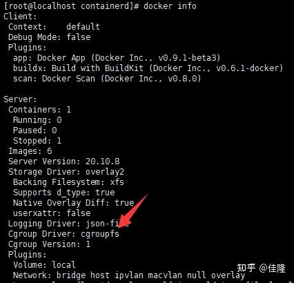配置 Docker 的 cgroup driver 为 systemd - 知乎
