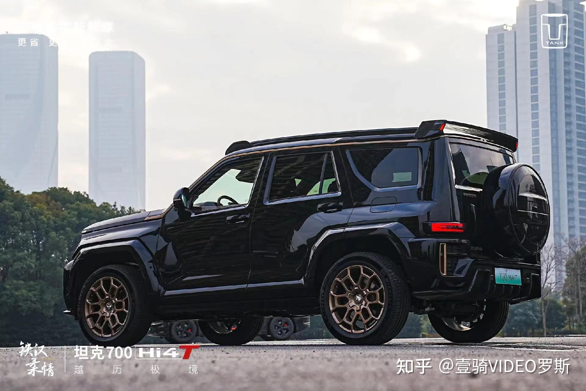 坦克700Hi4-T正式上市，售价42,8万元起！ - 知乎
