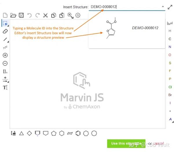 CDD Vault 更新（2022 年 10 月）：子结构高亮显示、团队项目管理和 POST QUERY API 参数 - 知乎