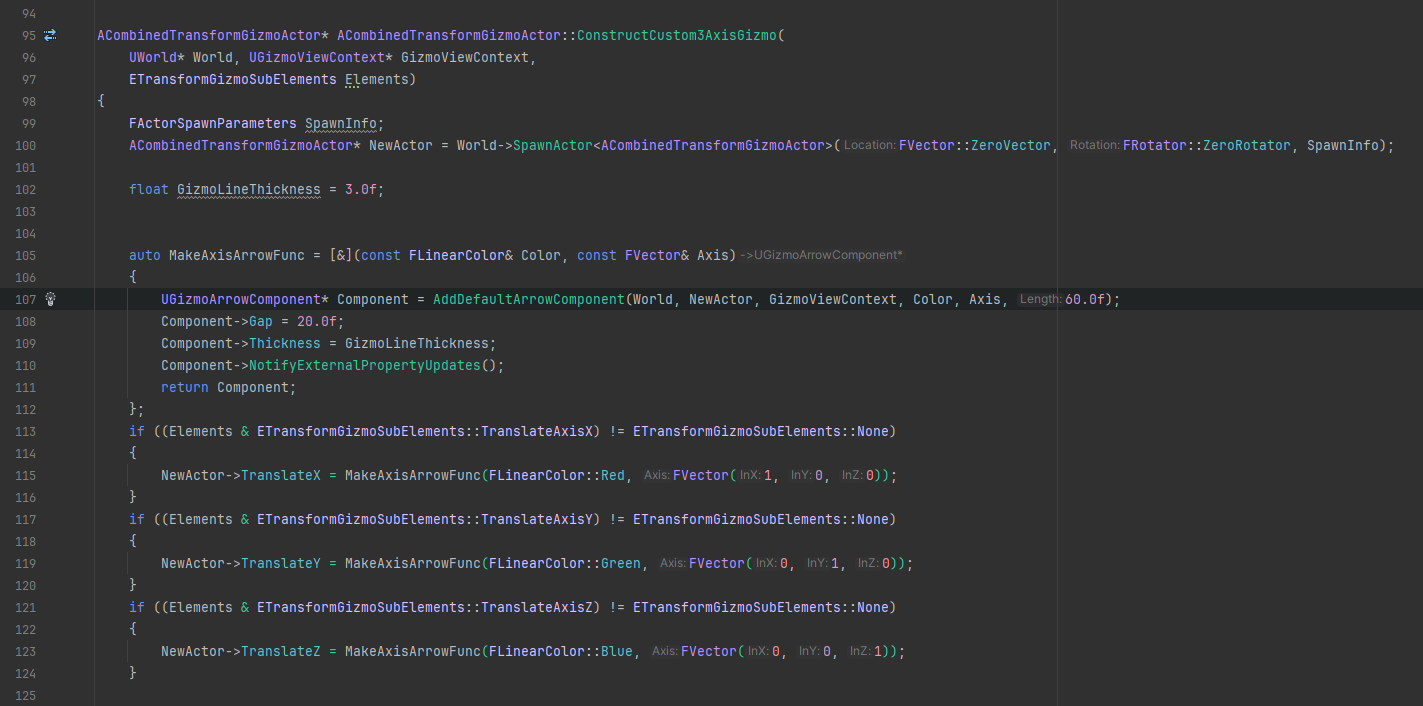 《调教UE5：编辑器拓展指南》InteractiveGizmo - 知乎