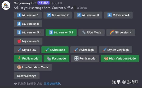 Ai绘画Midjourney中文完整说明书：精华整理版（2） - 知乎