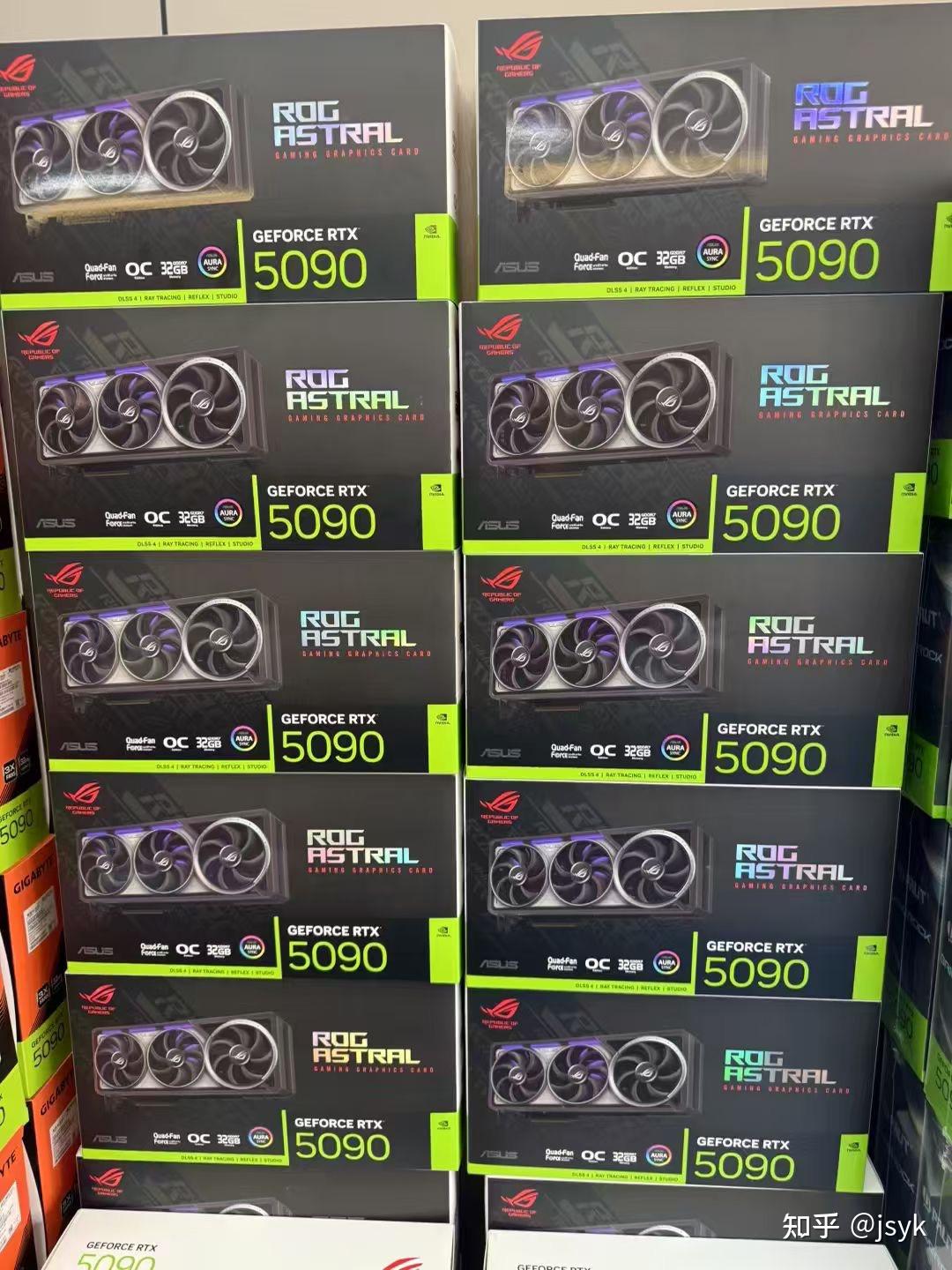 显卡5090和5090D的区别 - 知乎