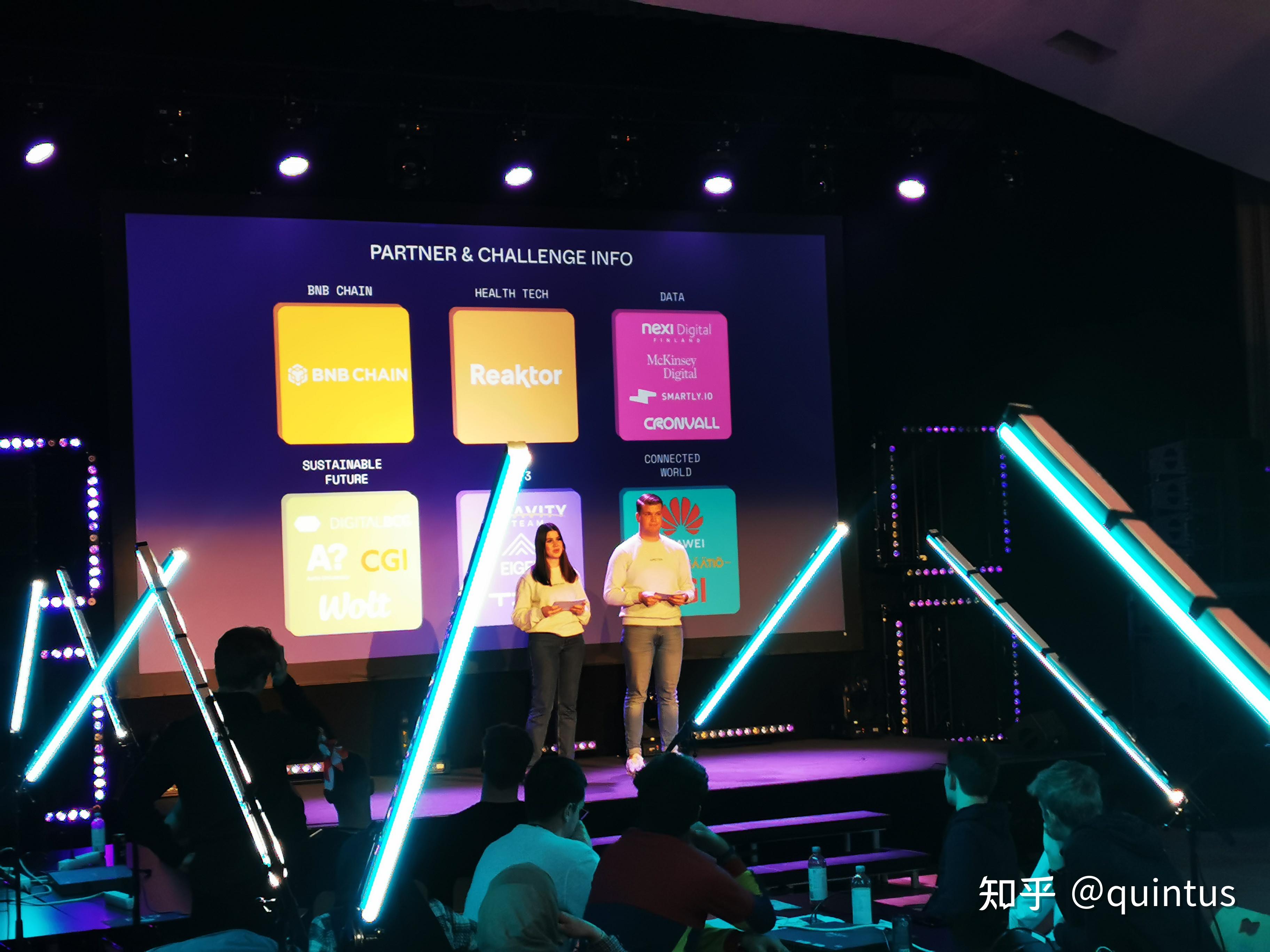 Hackathon 之 Junction 2022 - 知乎