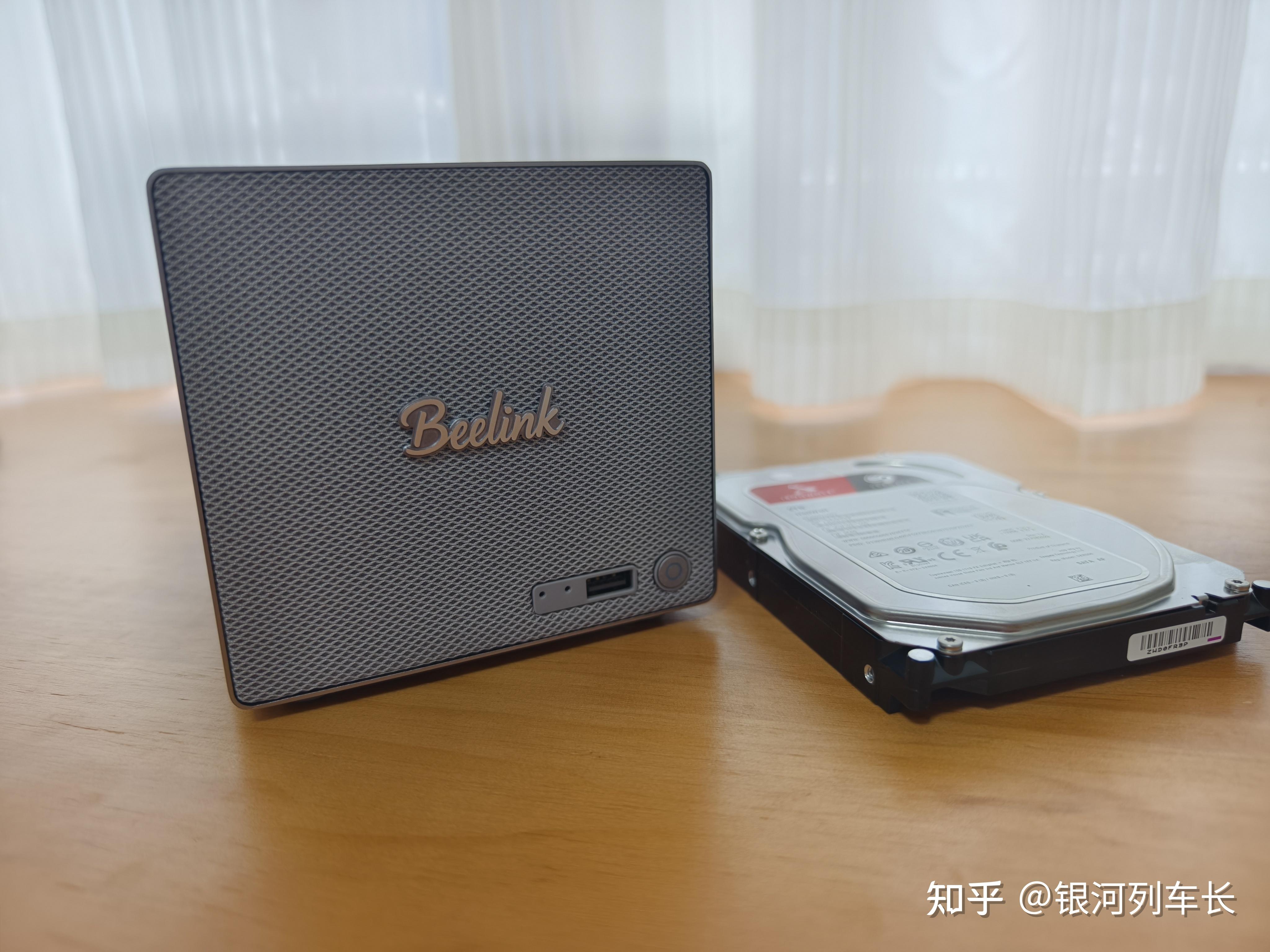 零刻入局，NAS进入全新纪元？首款诚意之作ME Pro是否值得购买？ - 知乎