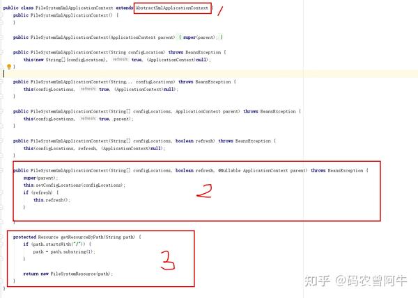 深入理解spring Ioc 知乎 