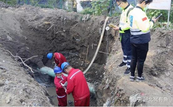上海轨交10号线航油管线改线工程施工行 知乎