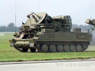 苏联 2K12 立方体 （萨姆-6 SA-6 Gainful）防空导弹 - 知乎