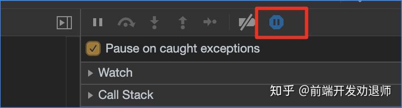 在 Chrome Devtools 中调试 Javascript 知乎 7946