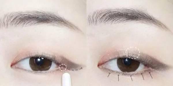 适合单眼皮、双眼皮、内双眼皮的落日眼妆教程，全网最全！ 知乎