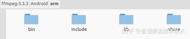 Android 集成 FFmpeg (一) 基础知识及简单调用 - 知乎
