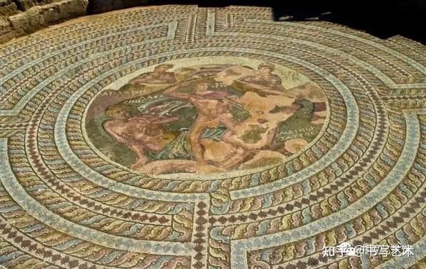 迷宫与牛头怪传说——古希腊神话DEDALUS“代达罗斯”笔具 - 知乎