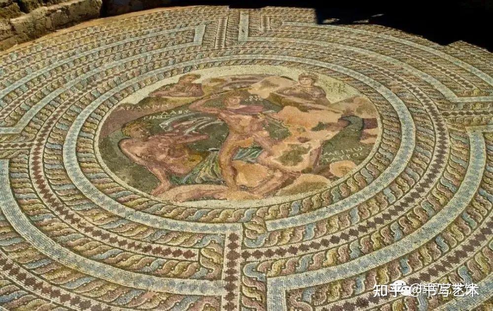 迷宫与牛头怪传说——古希腊神话DEDALUS“代达罗斯”笔具 - 知乎