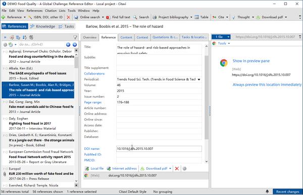 Citavi插件的安装和使用以及注意事项 - 知乎