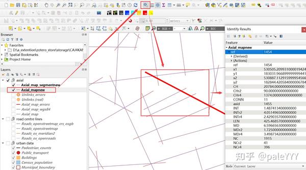The Space Syntax Toolkit|QGIS中集成空间句法(补) - 知乎