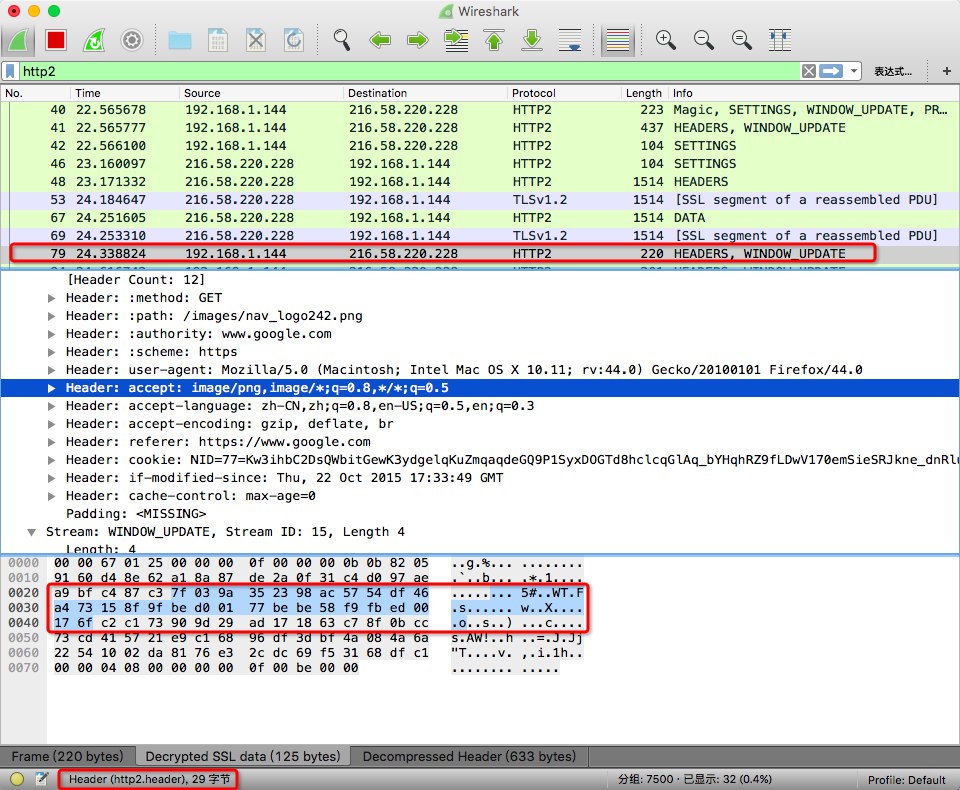 一文读懂 HTTP/2 特性 - 知乎