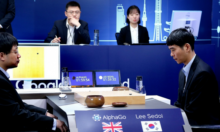 【韩媒】继AlphaGo之后，chatGPT 爆火 围棋人的未来何去何从？ - 知乎