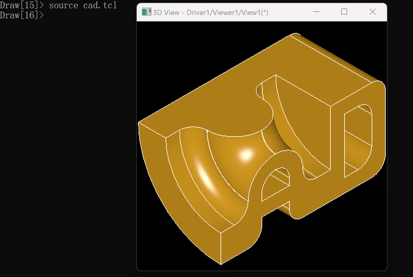 【OpenCascade 01】编译OpenCascade 7.8 - 知乎