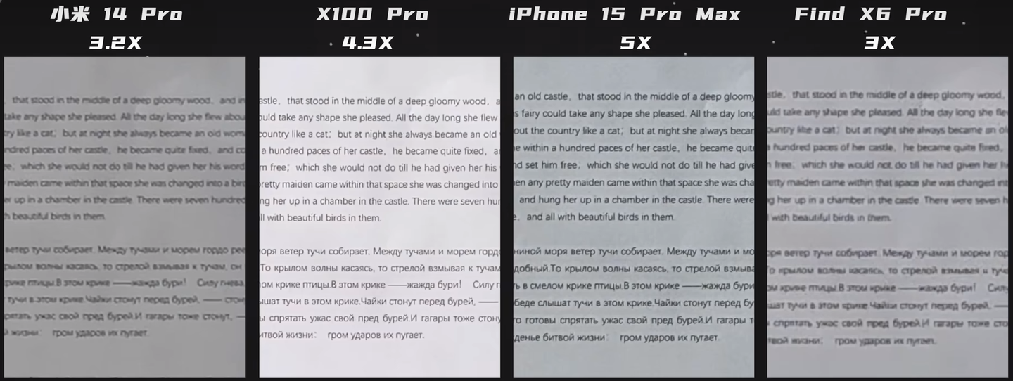 vivo【X系列】选购指南/X90/X90s/Pro/Pro+/X100/Pro